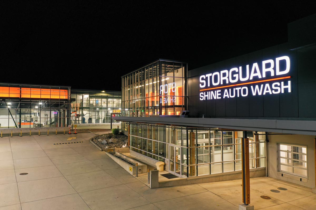 Car Wash Burnaby | Shine Auto Wash 7500 Gilley Ave, Burnaby